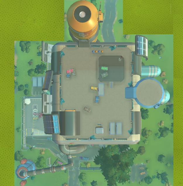 Leaflet | sm_overview_ahk By The1Killer