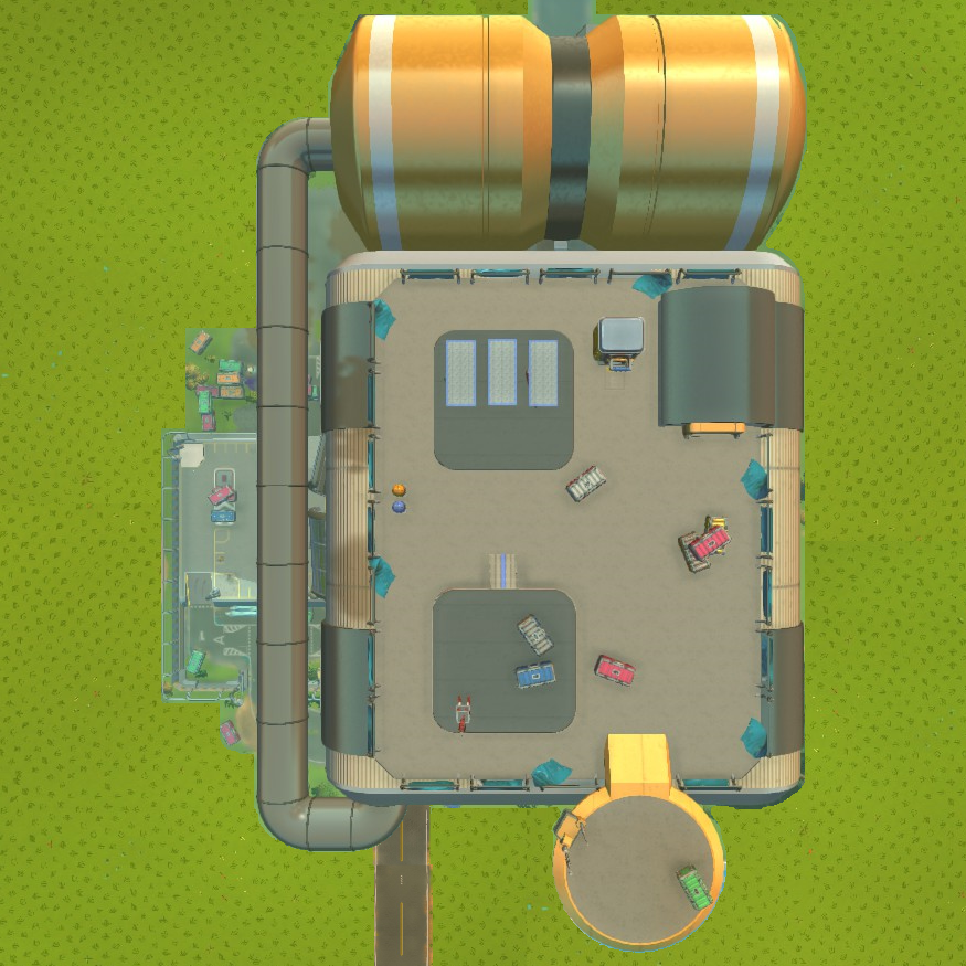 Leaflet | sm_overview_ahk By The1Killer